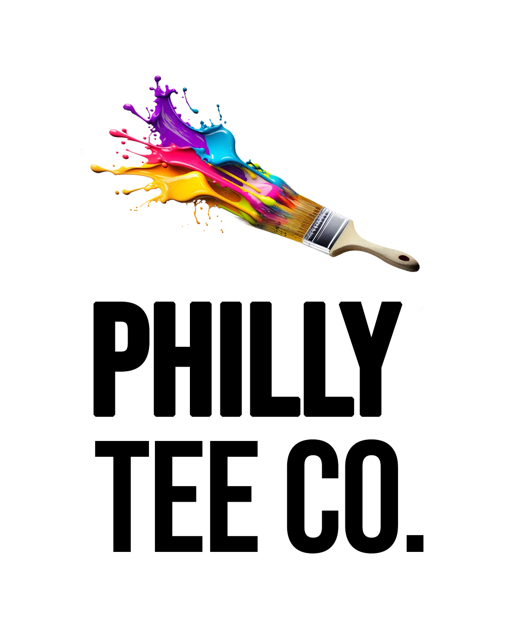 Sizing Chart – The Philly Tee Co.